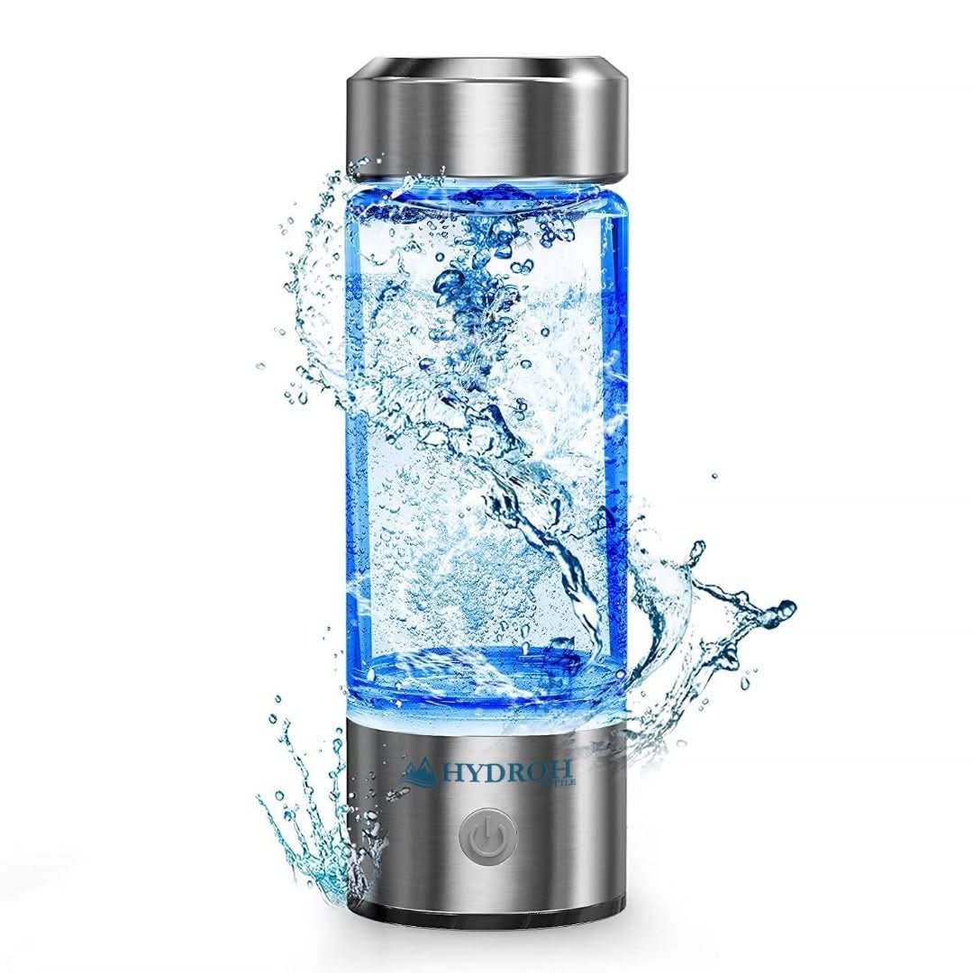 Hydro | Water Fles - De Bazelaar