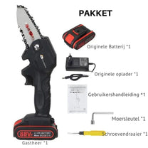 Kettingzaag | Elektrisch - De Bazelaar