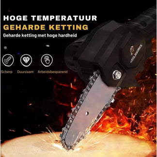 Kettingzaag | Elektrisch - De Bazelaar
