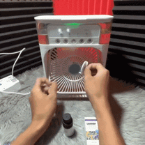 Nevel Super Ventilator – De Bazelaar